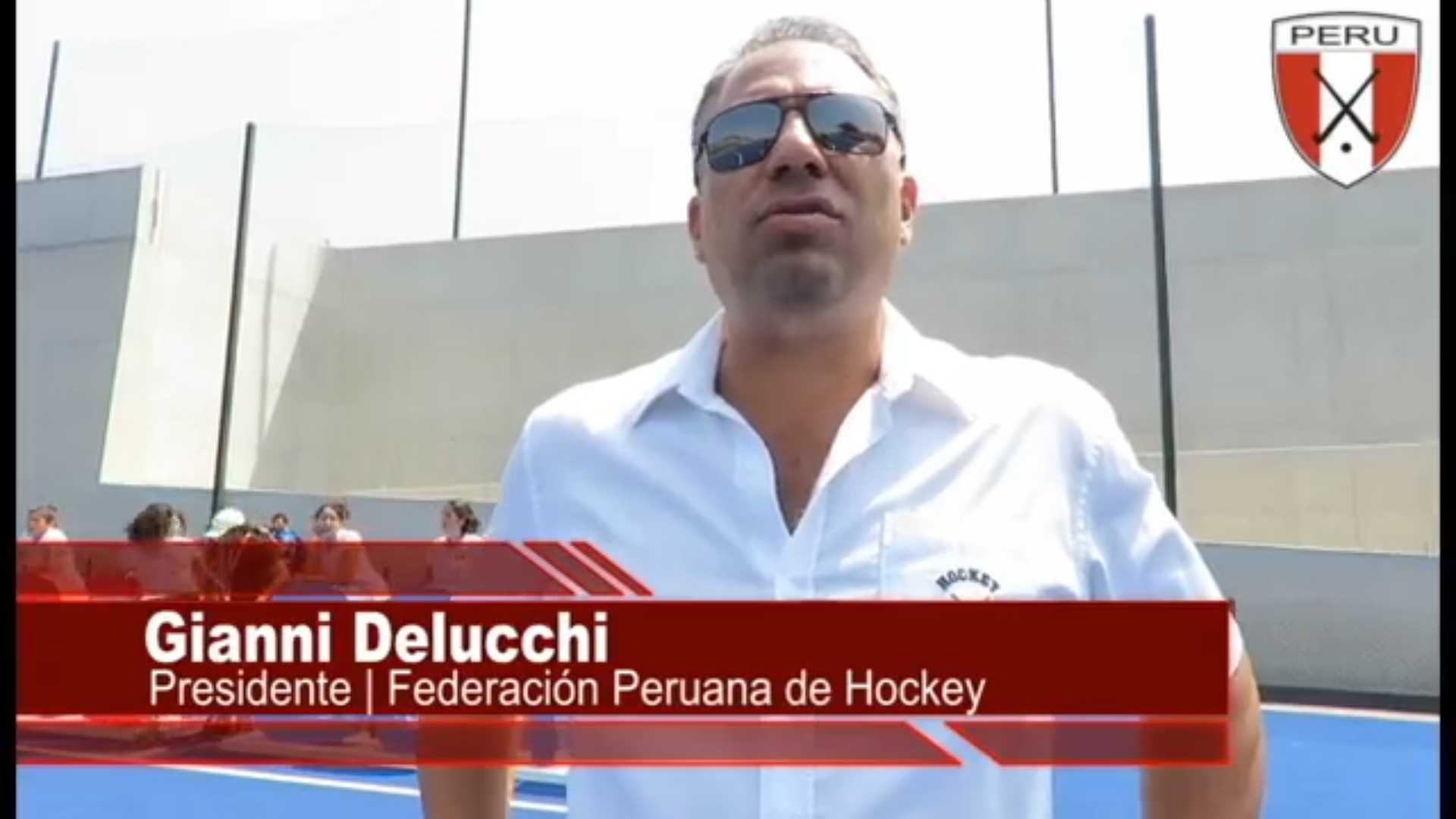 Gianni Delucchi: "Es un sueño hecho realidad" - Federación Deportiva ...