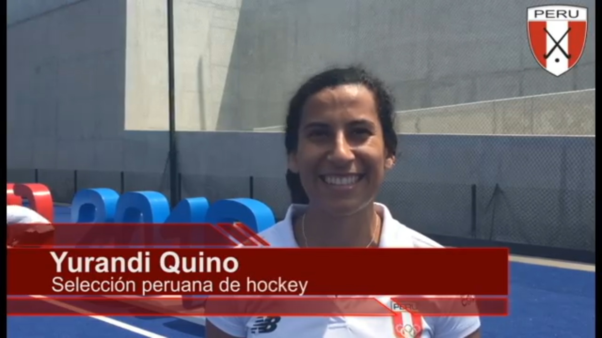 Yurandi Quino: "Ahora podemos saber que vamos a dejar un legado ...