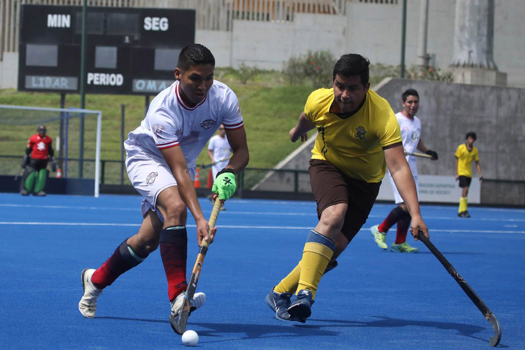 LIBARDONI ABRIÓ LA FECHA CON UN TRIUNFO ANTE OMA B - Federación ...
